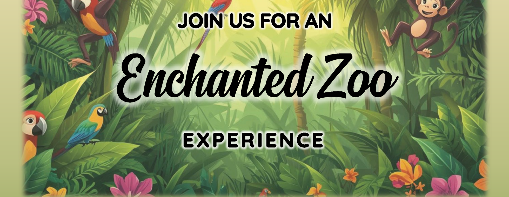 The Enchanted Zoo